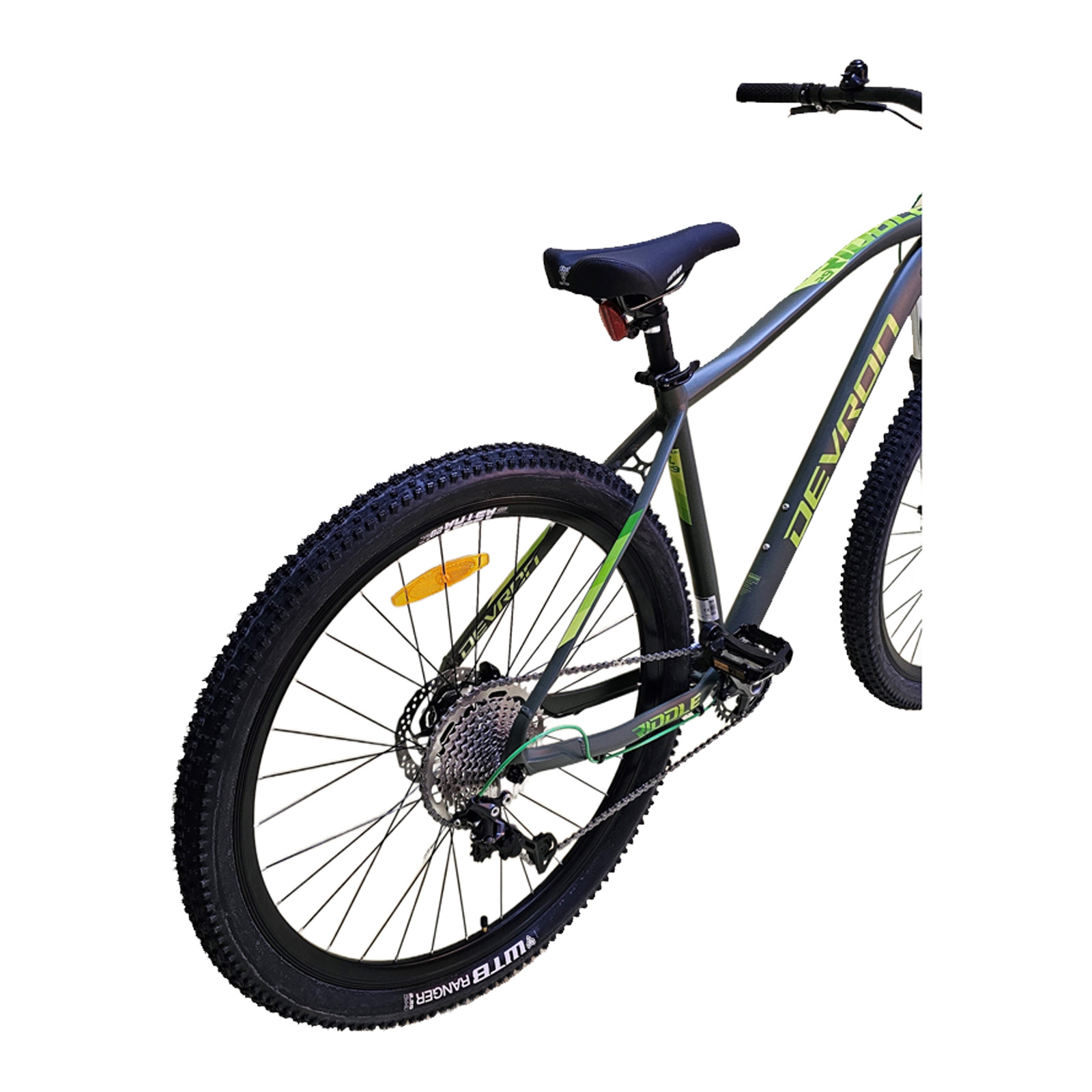 Bicicleta Mtb Devron Riddle RM4.9 2022 - 29 Inch, L, Verde - - Cod: DBP ...
