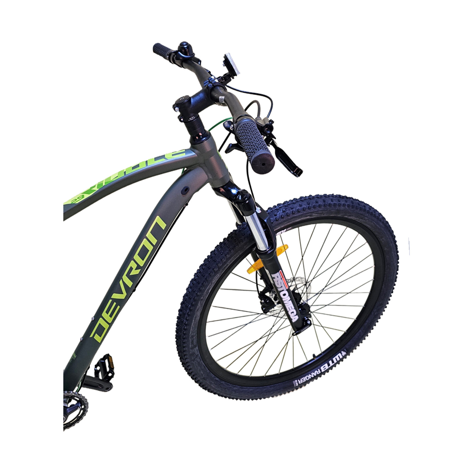Bicicleta Mtb Devron Riddle RM4.9 2022 - 29 Inch, L, Verde - - Cod: DBP ...