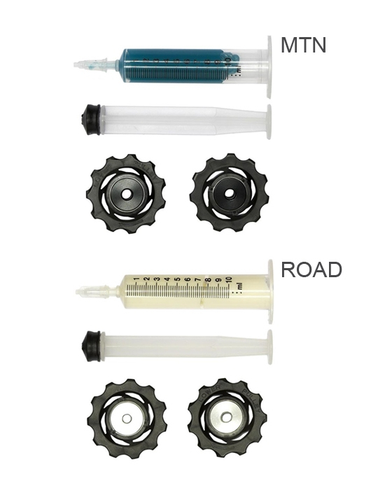 Rotite Schimbator Spate Sram - 11 T, Negru