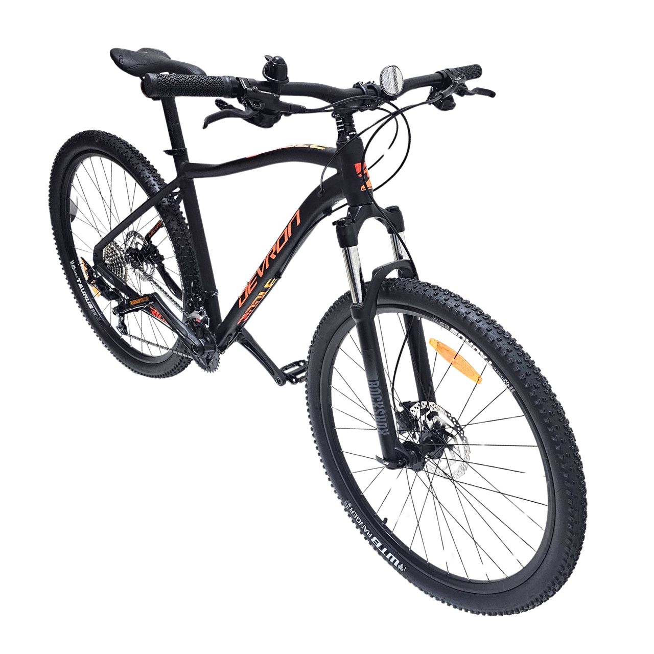 Bicicleta Mtb Devron Riddle RM3.9 2024 - 29 Inch, L, Negru - - Cod: DBP ...