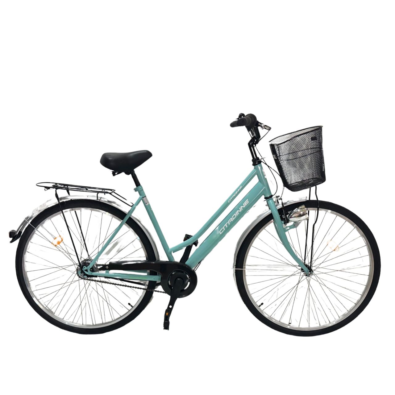 Bicicleta Oras Dhs 28007 - 28 Inch, L, Turcoaz
