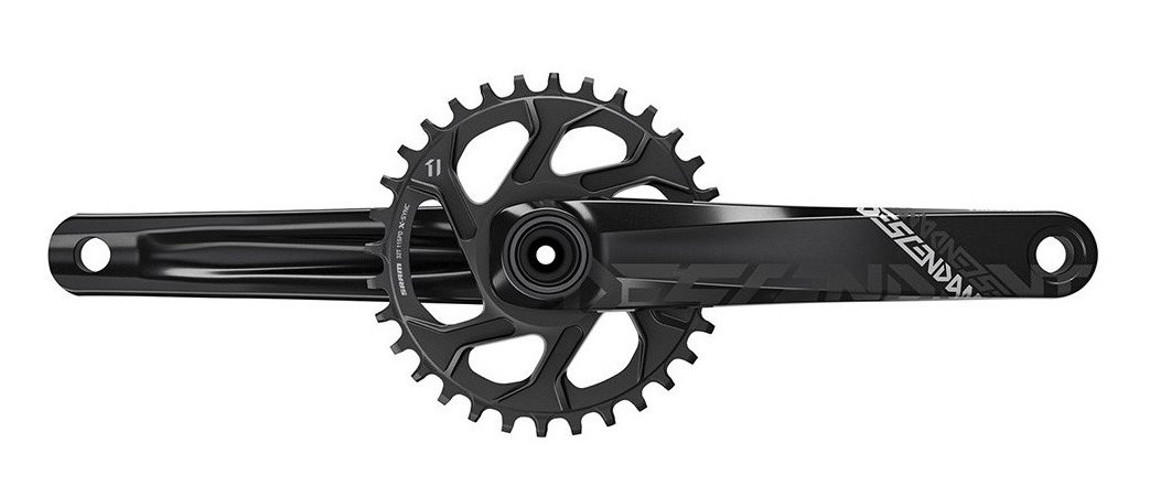 Angrenaj pedalier Truvativ Descendant 32T New