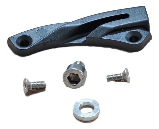 HammerSchmidt Cable Stop Assembly - Black