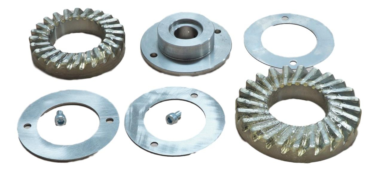 Hammerschmidt Facing Tool Assembly