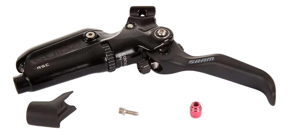Lever Assembly Aluminum Lever, Hinged Clamp/mmx - Guide Rsc