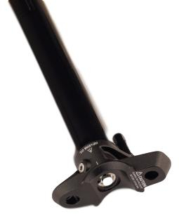 Upper/Inner Tube Assembly Reverb - 420 X 100, Black