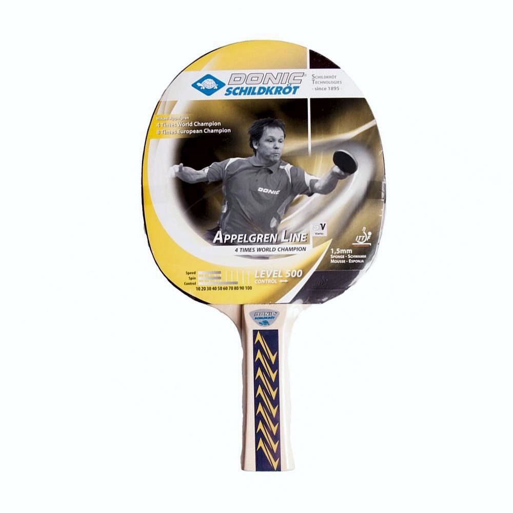 Paleta tenis de masa Donic Appelgren 500