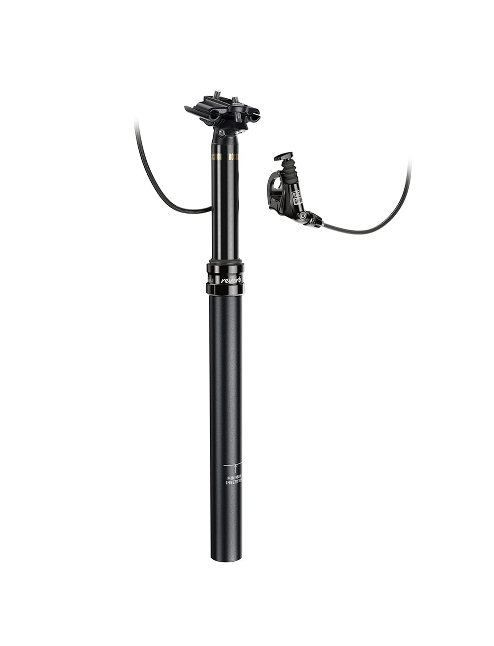 Tija Sa Rockshox Reverb B1, L390Mm 30,9Mm