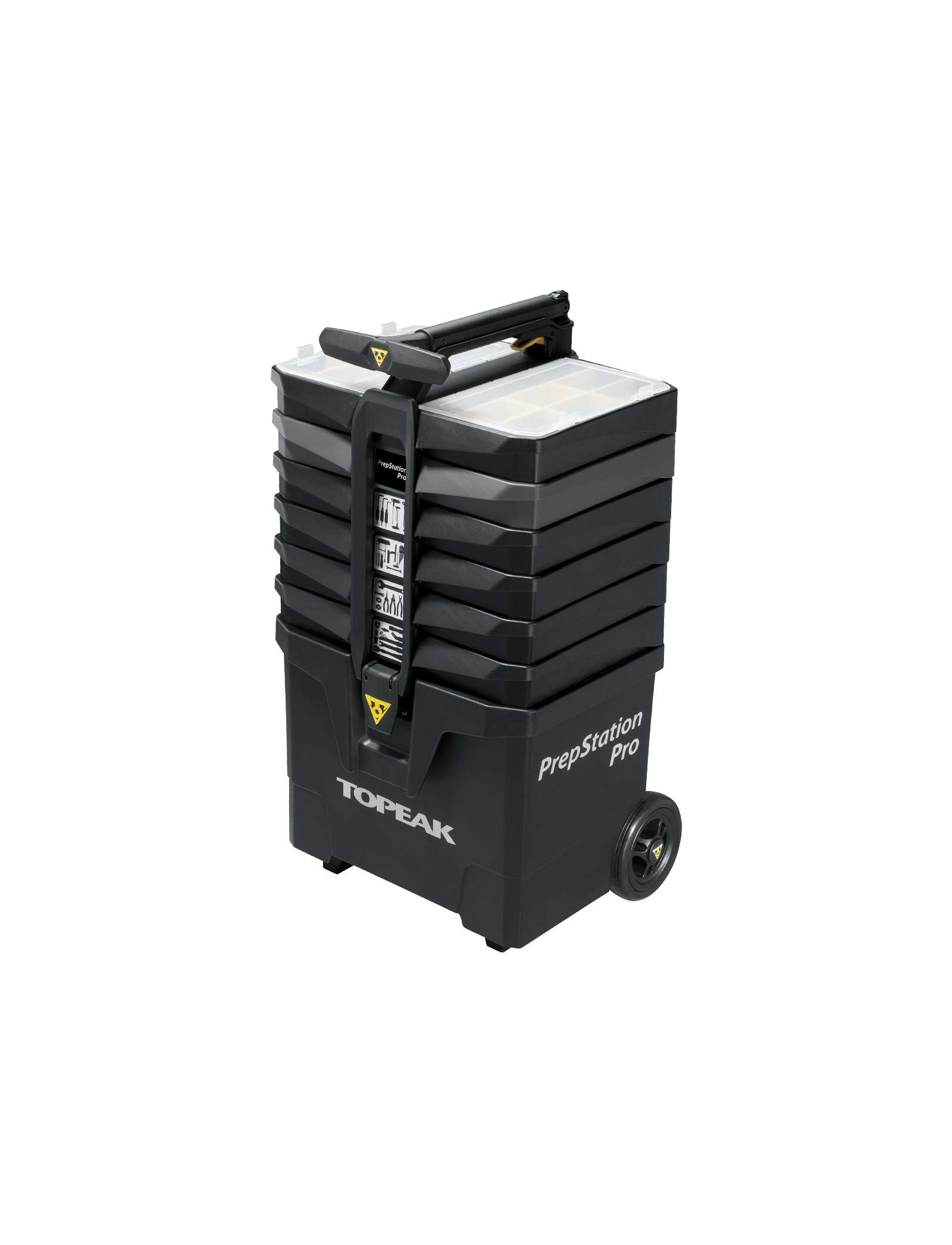 Atelier Mobil Topeak Prepstation Pro, Tps-05 - Negru