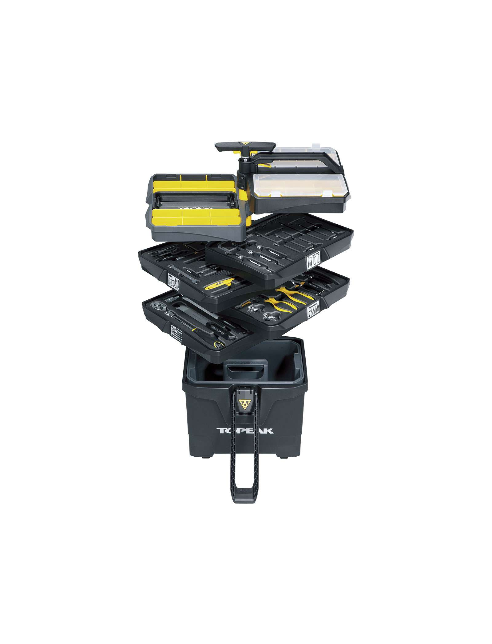 Atelier Mobil Topeak Prepstation Pro, Tps-05 - Negru