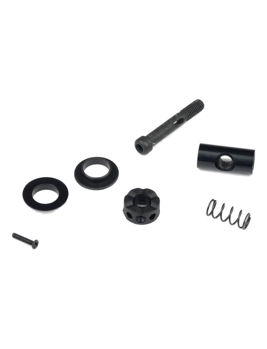 Elixir 5 Lever Reach Adjust/Pivot Kit - Black